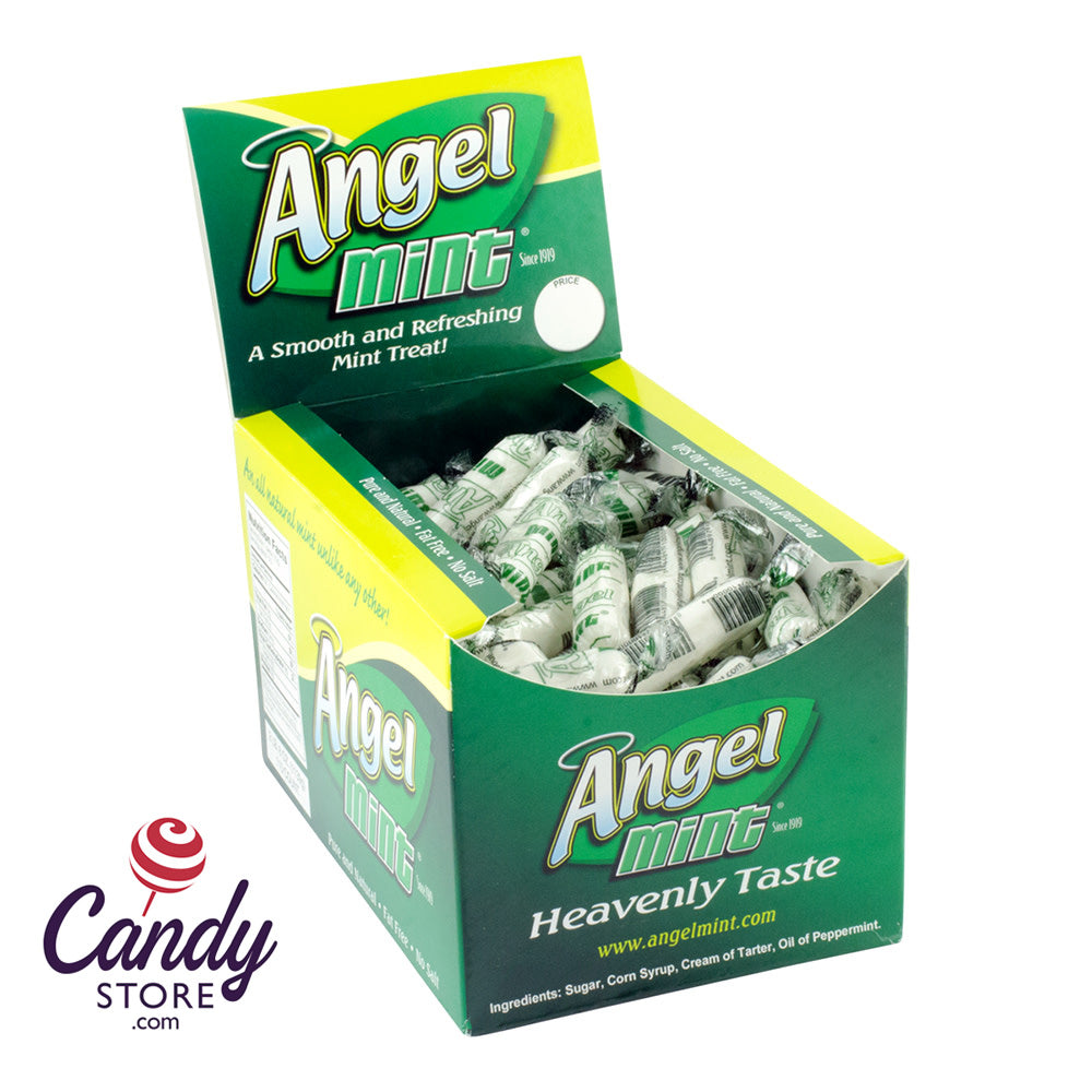 Angel Mints Heavenly Taste 110ct - CandyStore.com