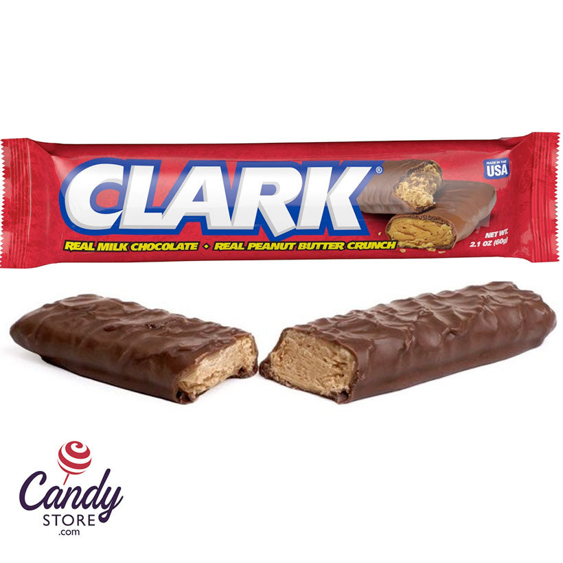 Clark Bars - 24ct | CandyStore.com