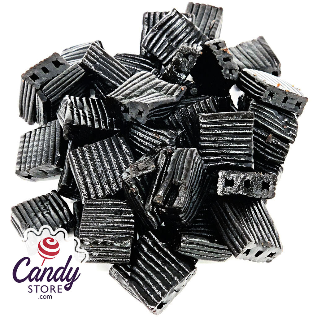 Black Licorice Candy