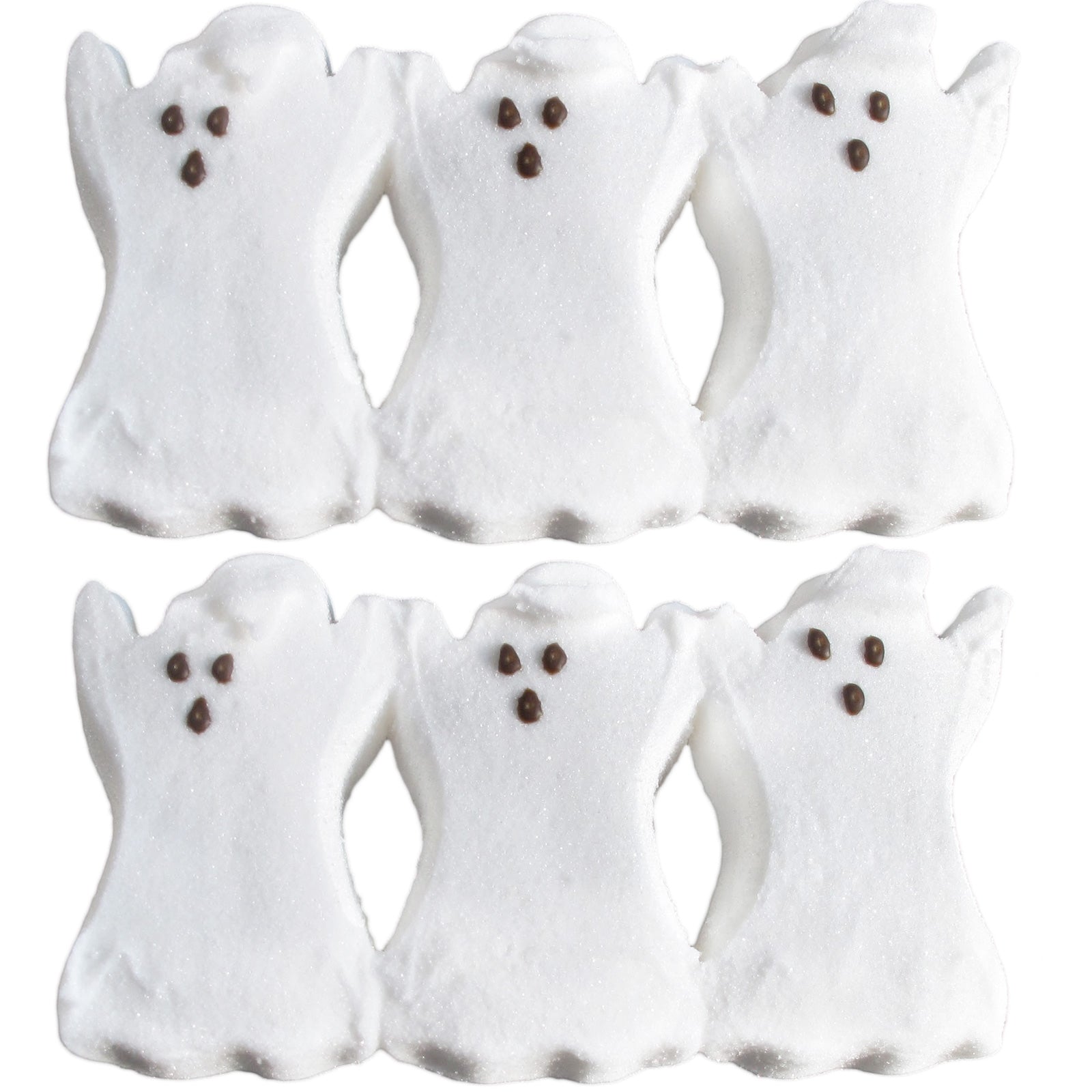 Peeps Marshmallow Ghosts - 12ct | CandyStore.com
