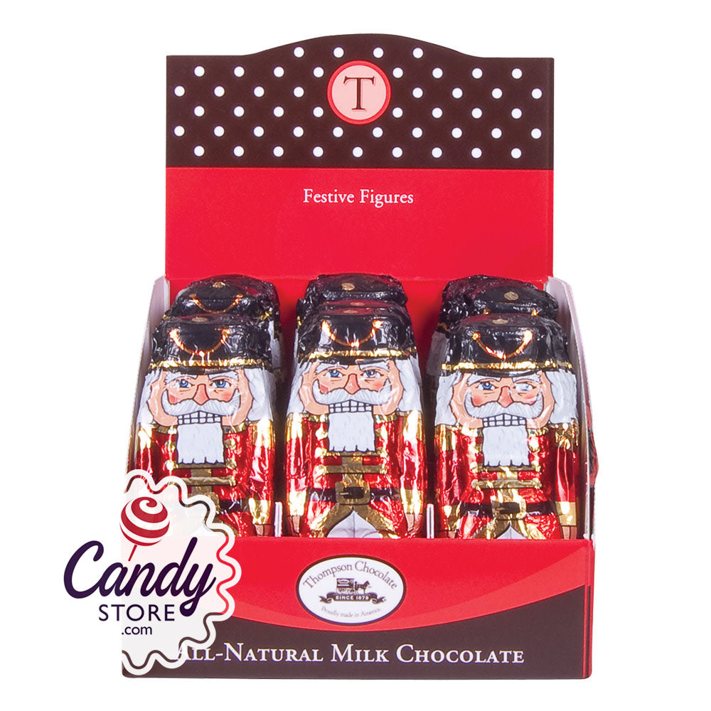 Thompson Festive Nutcrackers 1oz 48ct - CandyStore.com