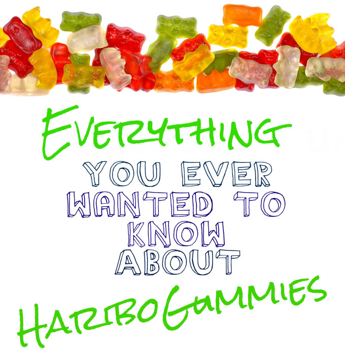 Haribo Funny Quotes