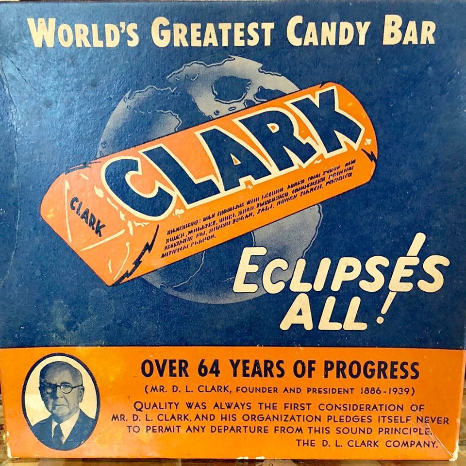 Candy Bar History Timeline at Annie Jorgensen blog