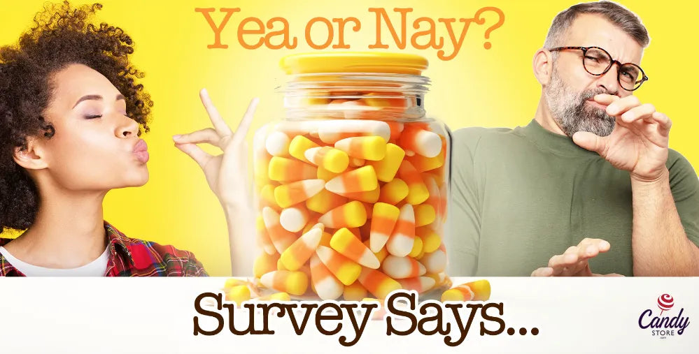 Candy Corn Survey Results 2023 - CandyStore.com
