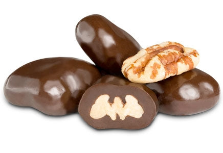 Chocolate Pecans & Pecan Candy | CandyStore.com