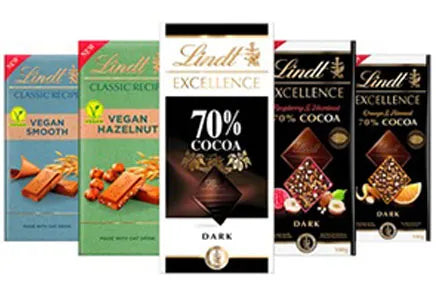Lindt Chocolate Bars - CandyStore.com – Page 2
