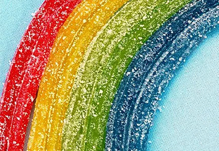 Rainbow Candy - CandyStore.com