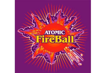 Atomic Fireballs Candy - CandyStore.com