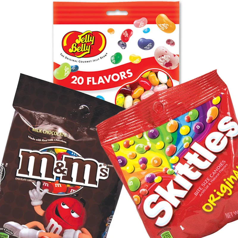 Bagged Candy & Peg Bags | CandyStore.com – Page 2