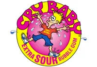 Cry Baby Sour Tears, Gum & Candy - CandyStore.com