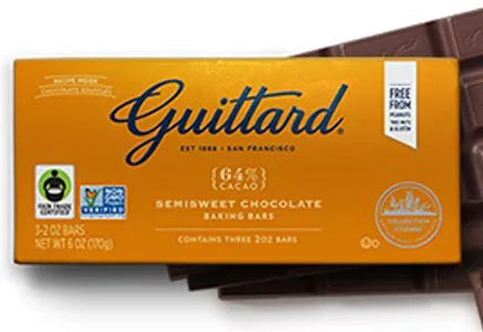 Guittard Chocolate Bars - CandyStore.com