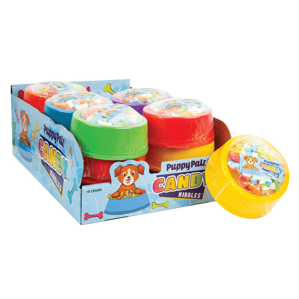 Puppy Palz Candy Kibbles 18ct - CandyStore.com