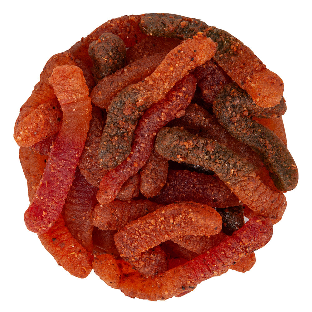 Jovy Mexi-Land Revolcado Worms - 5lb Bulk – CandyStore.com