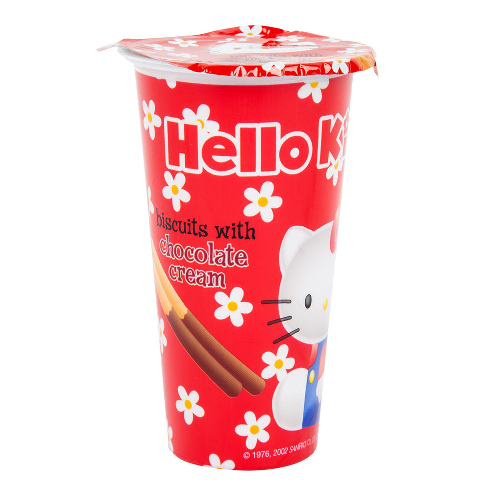 Hello Kitty Biscuit and Chocolate Dip Cups - 8ct – CandyStore.com