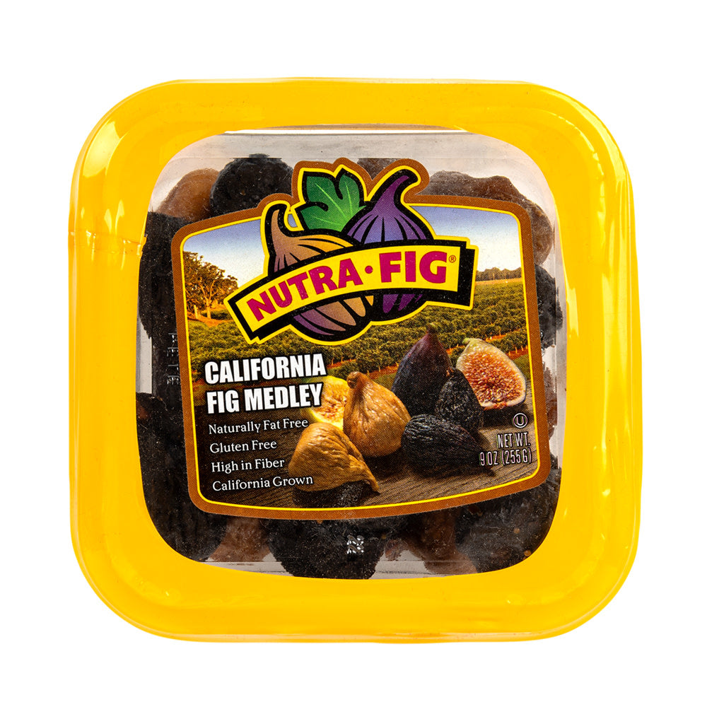 Figs Tubs Medley Cal 9oz 24ct - CandyStore.com