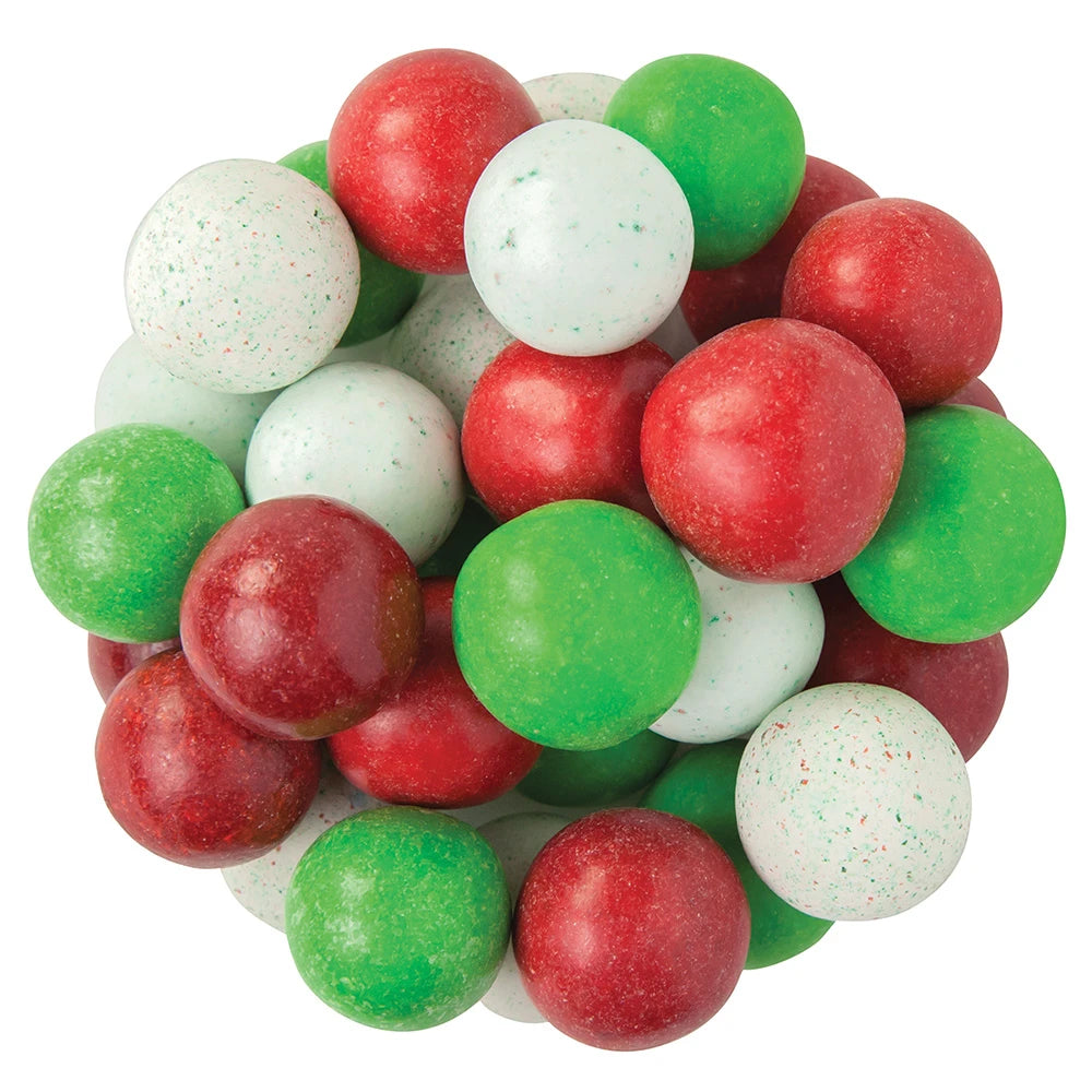Christmas Malt Balls - 14lb Bulk | CandyStore.com