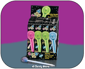 Alien Glow Pop - 24ct | CandyStore.com