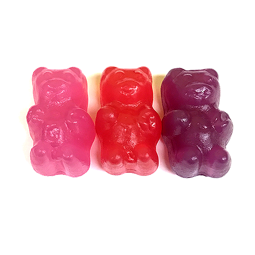 All Natural Nummy Bears - 5lb Bulk | CandyStore.com