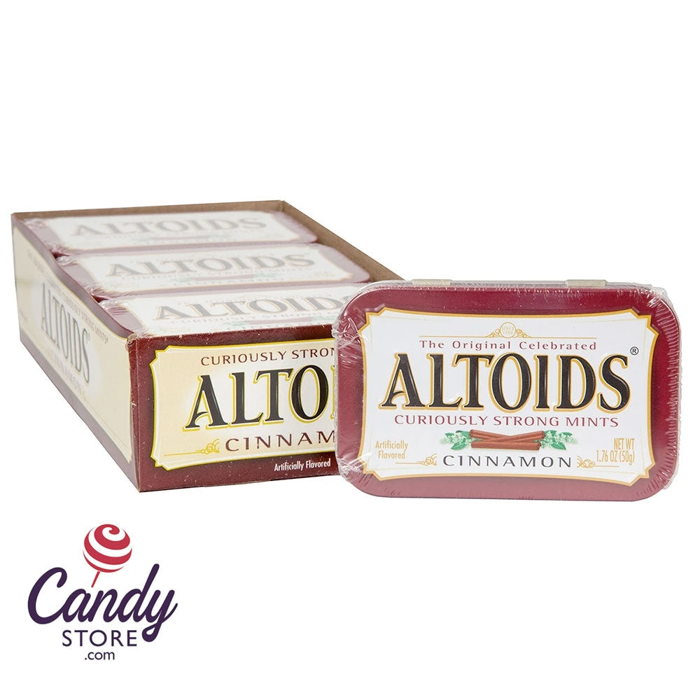 Altoids Mints - 12ct | CandyStore.com