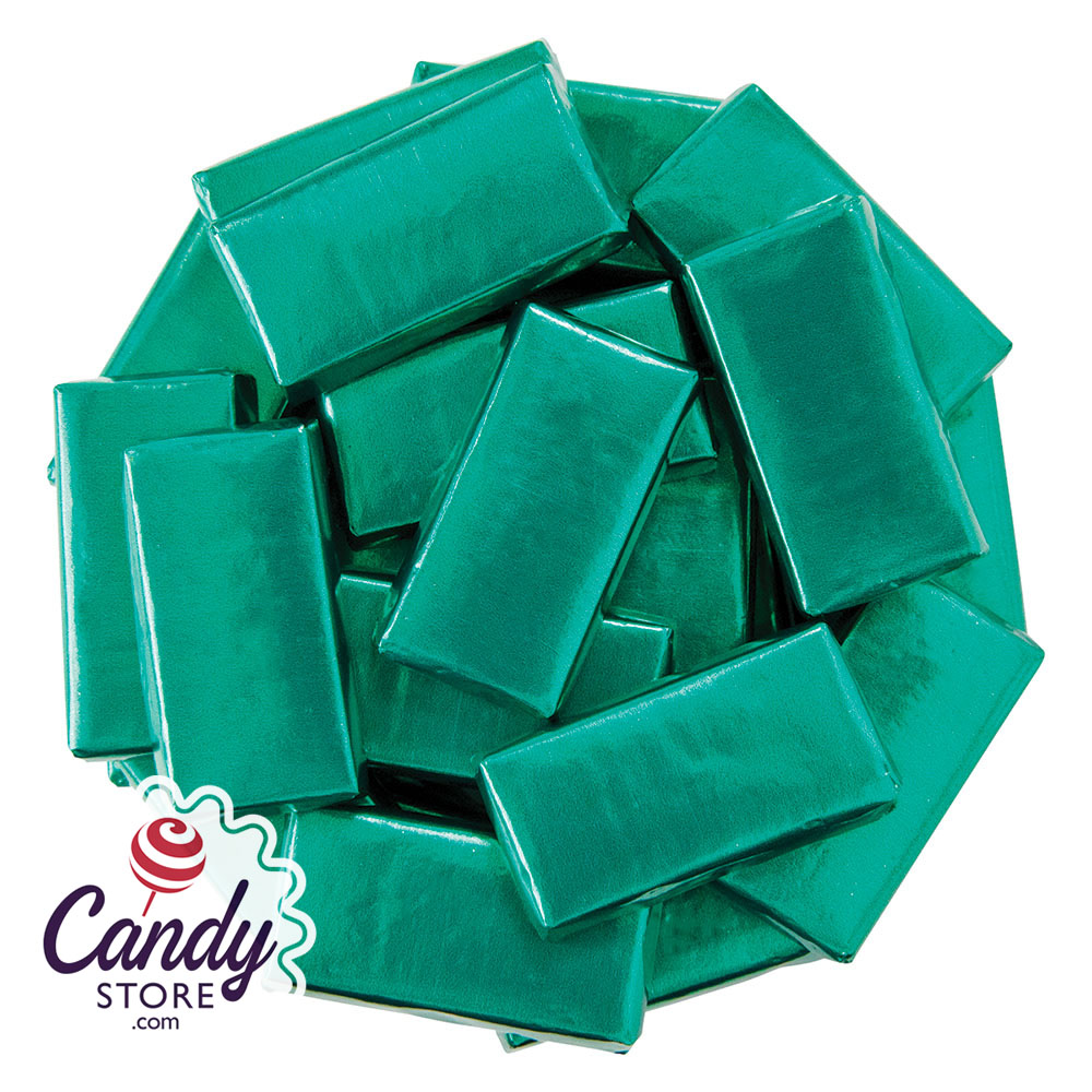 Andes Mints Green - 20lb Bulk | CandyStore.com