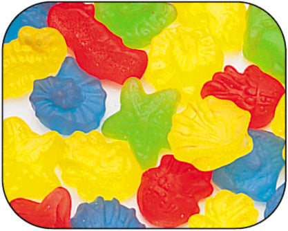 Aquarium Gummies - 5lb Bulk | CandyStore.com