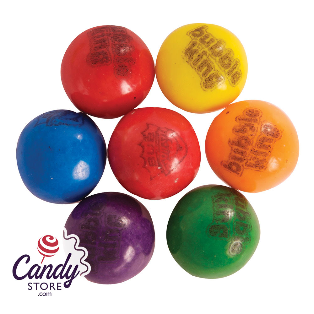 Assorted Gumballs 1080ct - 14.48lb Bulk | CandyStore.com