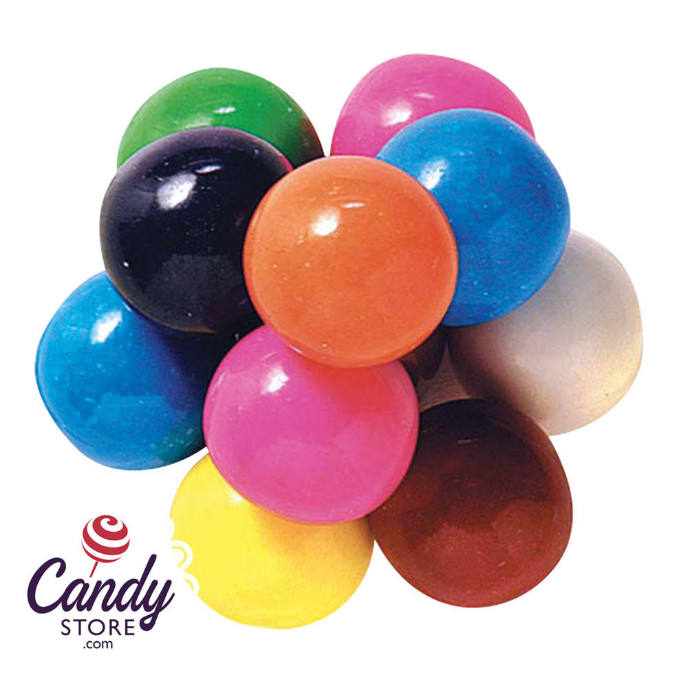 Assorted Gumballs 475ct - 17lb Bulk | CandyStore.com