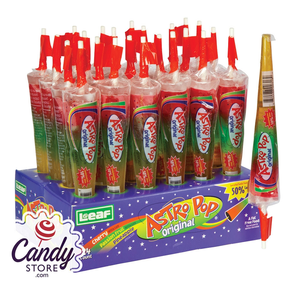Astro Pop Lollipops 24ct - CandyStore.com