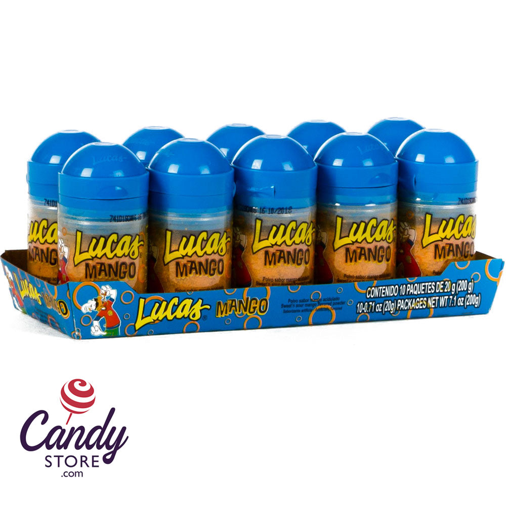 Baby Lucas Candy - 10ct | CandyStore.com