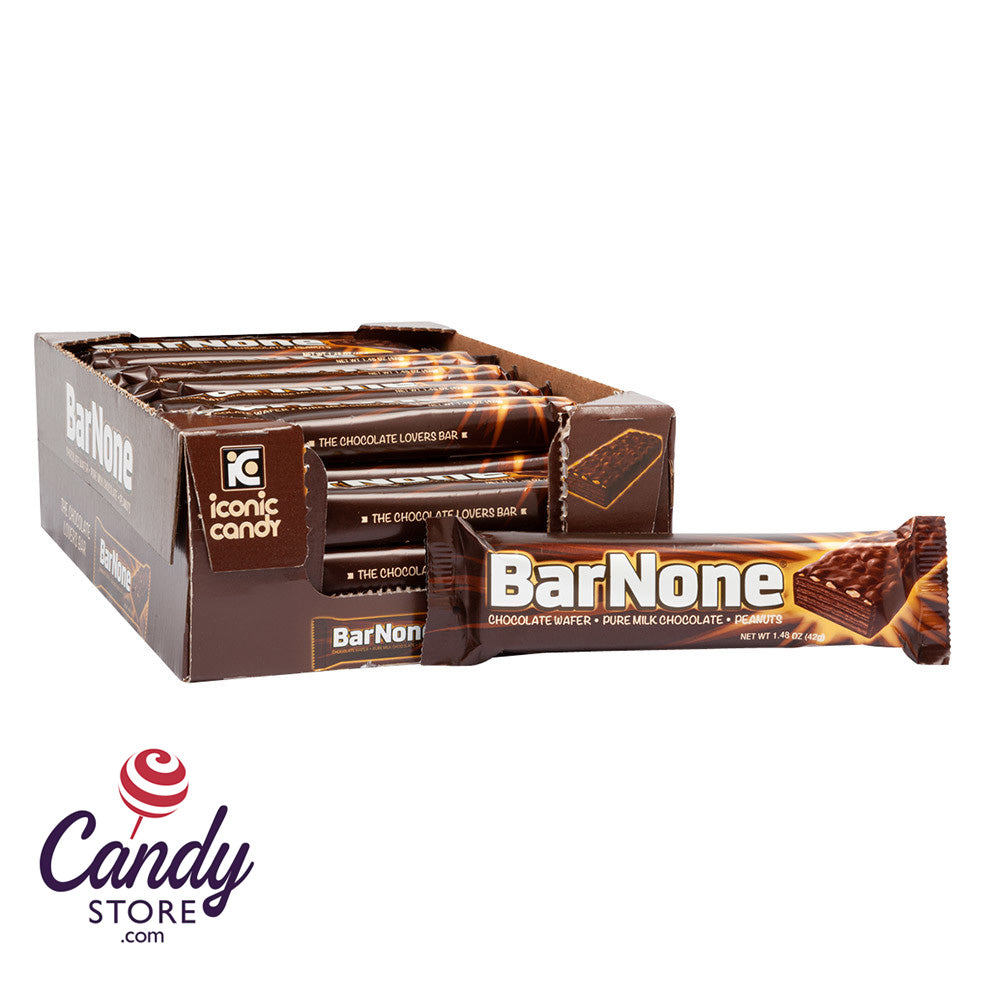 BarNone Candy Bars 24ct - CandyStore.com