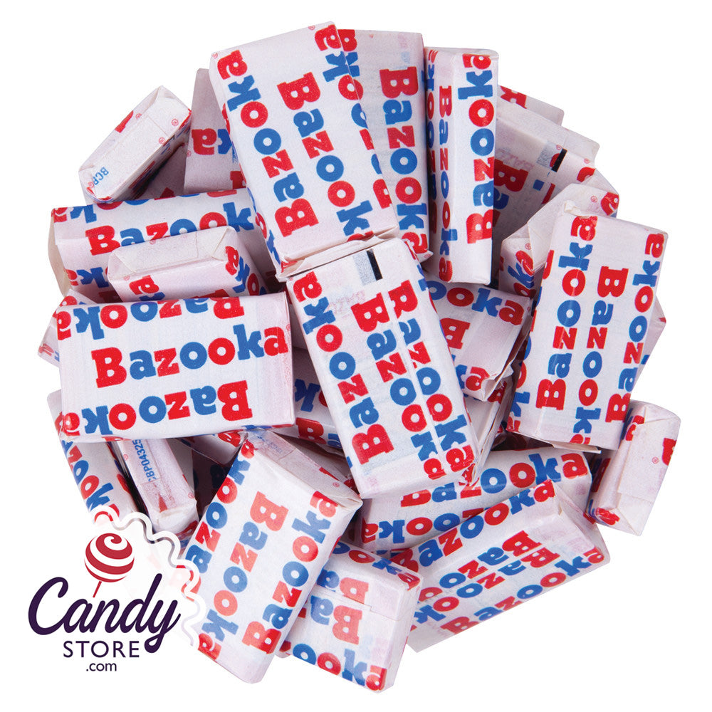 Bazooka Original 26lb Bulk - CandyStore.com