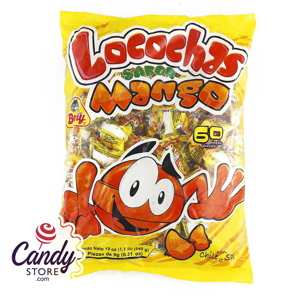 Beny Locochas Mango - 60ct | CandyStore.com