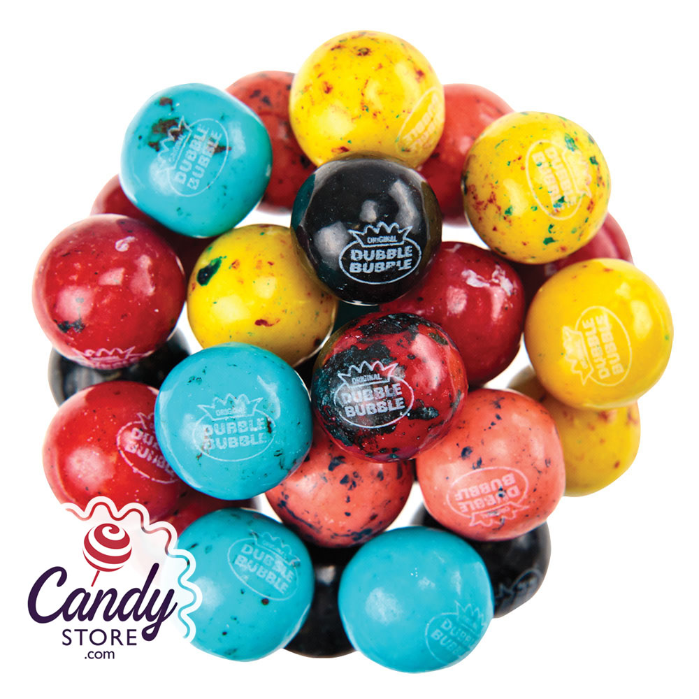 Berry Blast 850ct Gumballs - 14.66lb Bulk | CandyStore.com