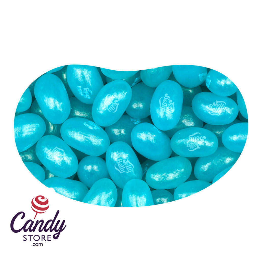 Berry Blue Jelly Belly Jewel Jelly Beans - 10lb