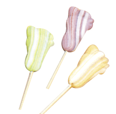 Big Foot Pop - 48ct | CandyStore.com