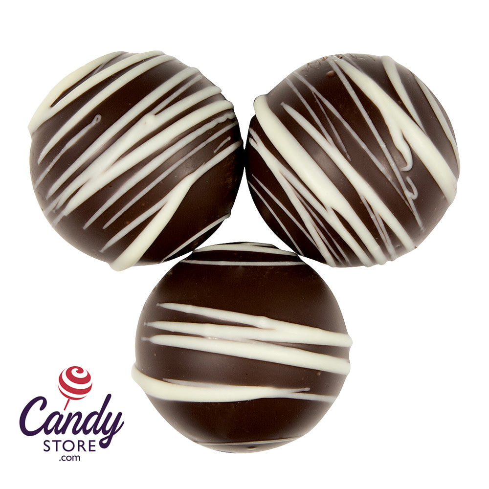 Birnn Coffee Dessert Truffles Dark Chocolate 1.75lb - CandyStore.com