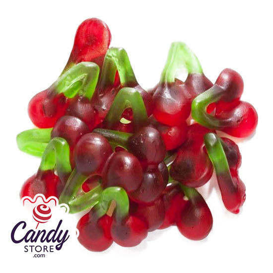 Black Forest Gummy Cherries - 12ct | CandyStore.com