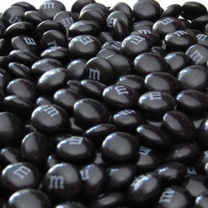 Black M&Ms Candy - 10lb Bulk | CandyStore.com