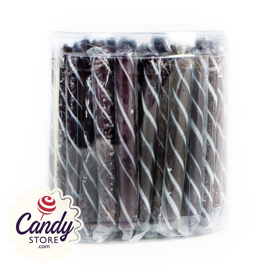 Black Stick Candy Splash Sticks - 70ct | CandyStore.com