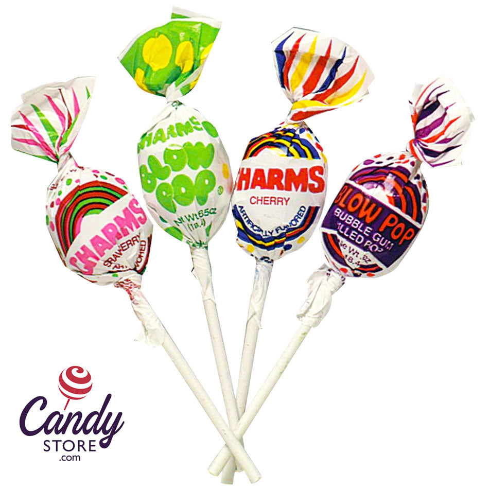 Blow Pops Bulk - 6.5lb | CandyStore.com