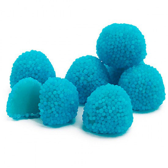 Blue Bumplettes Gummies - 5lb Bulk | CandyStore.com