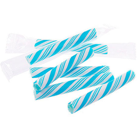 Blue Candy Sticks Mini 250ct - Sticklettes | CandyStore.com