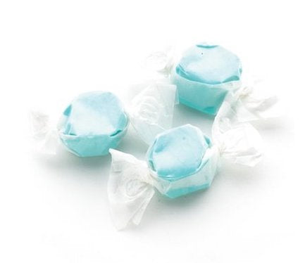 Blue Raspberry Taffy - 3lb Bulk | CandyStore.com