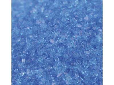 Blue Sanding Sugar - 8lb Bulk | CandyStore.com