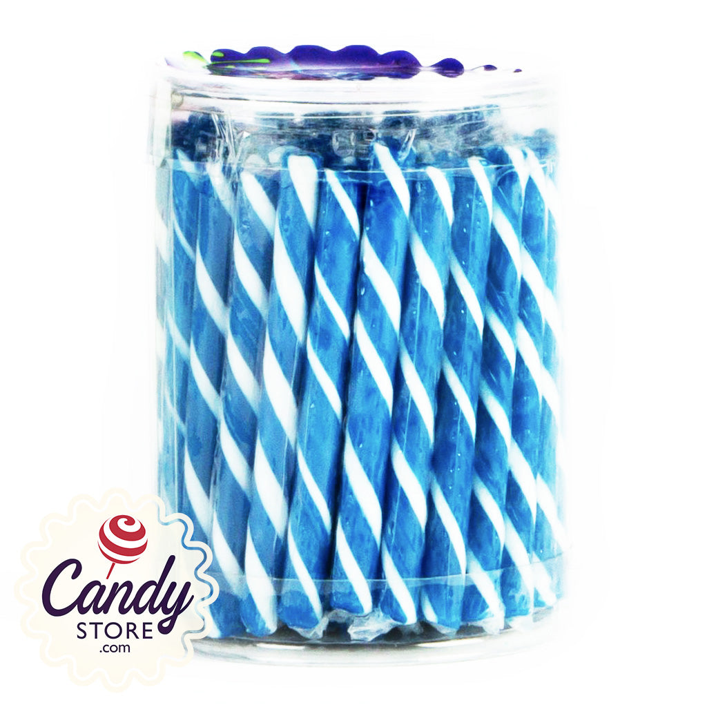 Blue Stick Candy Splash Sticks - 70ct | CandyStore.com