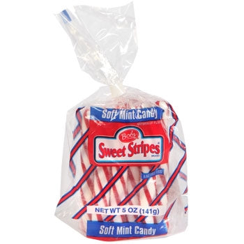 Bob's Sweet Stripes - 20ct | CandyStore.com