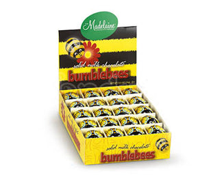 Bumble Bees Chocolates 40ct - CandyStore.com
