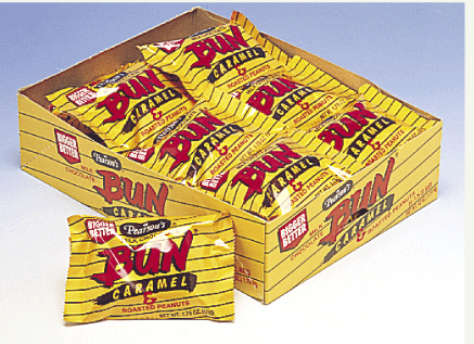 Bun Bars - 24ct | CandyStore.com