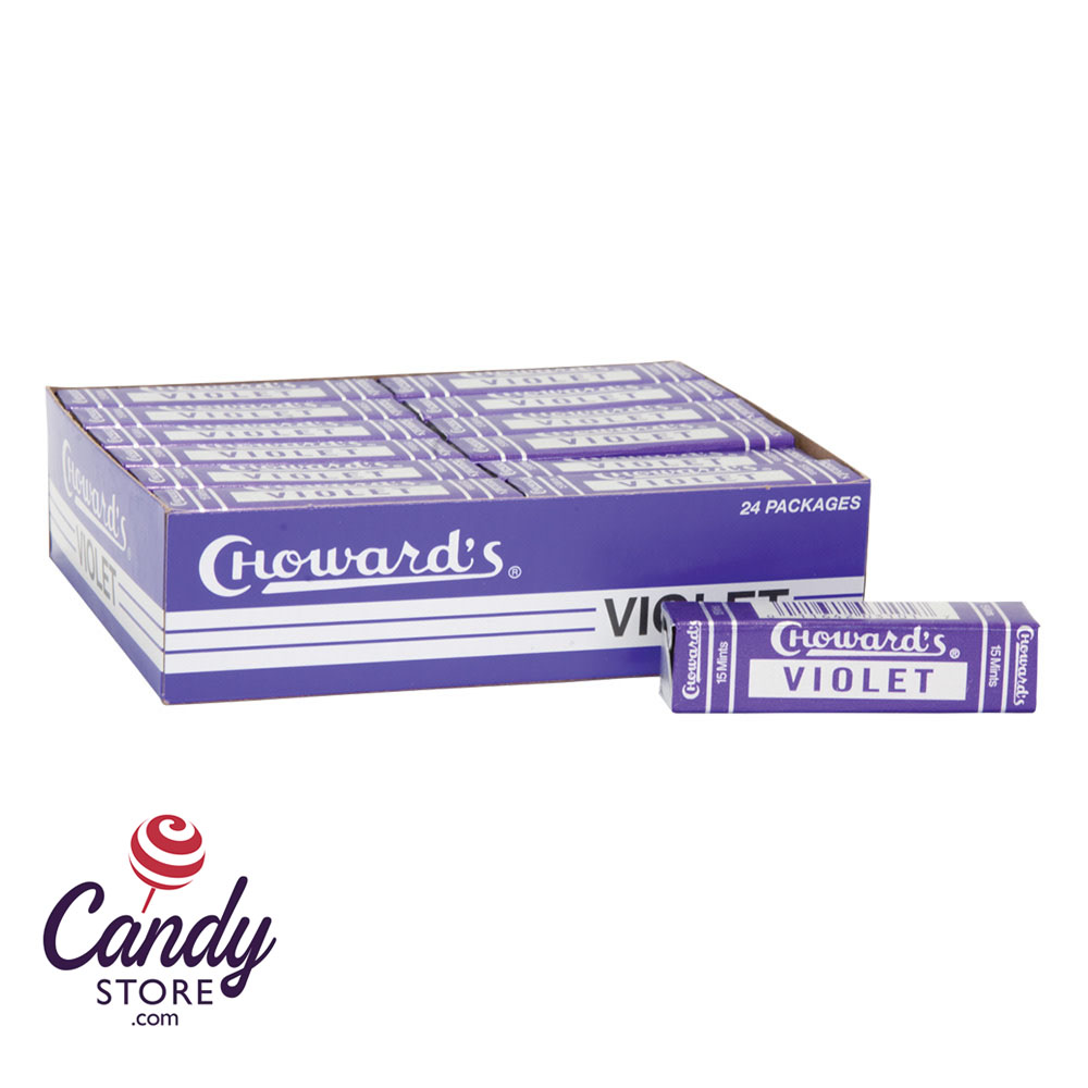 C. Howard's Mints - 24ct | CandyStore.com
