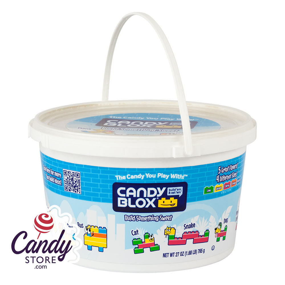 Candy Blox 6ct Tubs - CandyStore.com